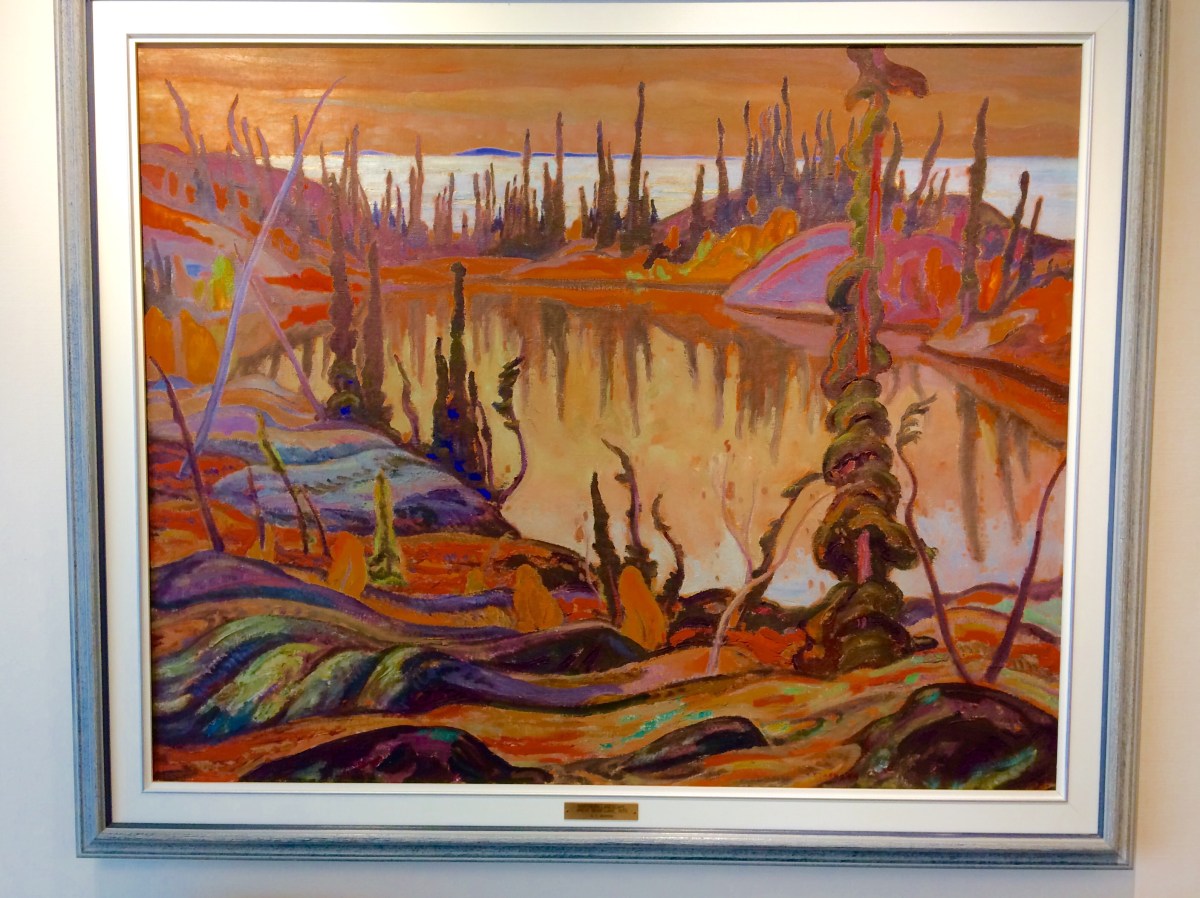 The Crombie House Gallery, New Glasgow – INCIDENTSᐧOFᐧTRAVEL